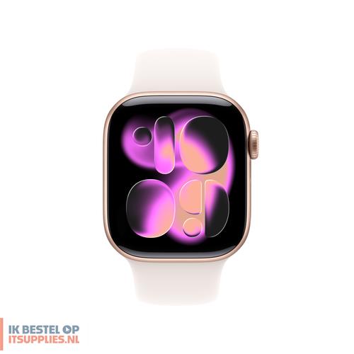 Apple Watch Series 11 OLED 42 mm Digitaal | IT Supplies by Truedata