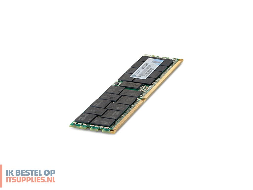 HPE 8GB (1x8GB) Dual Rank x4 PC3L-12800R | IT Supplies by Truedata